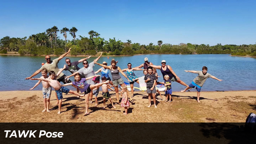 Travelling Australia With Kids