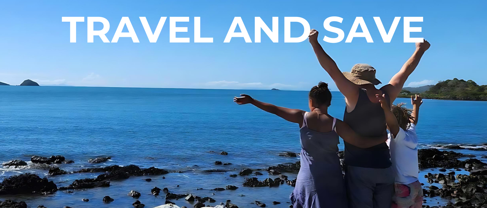 Travelling Australia With Kids